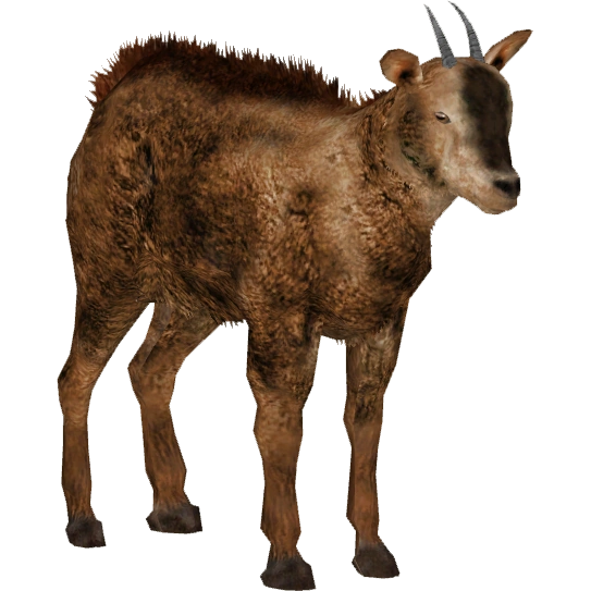 Red Goral (Tamara Henson) | ZT2 Download Library Wiki | Fandom