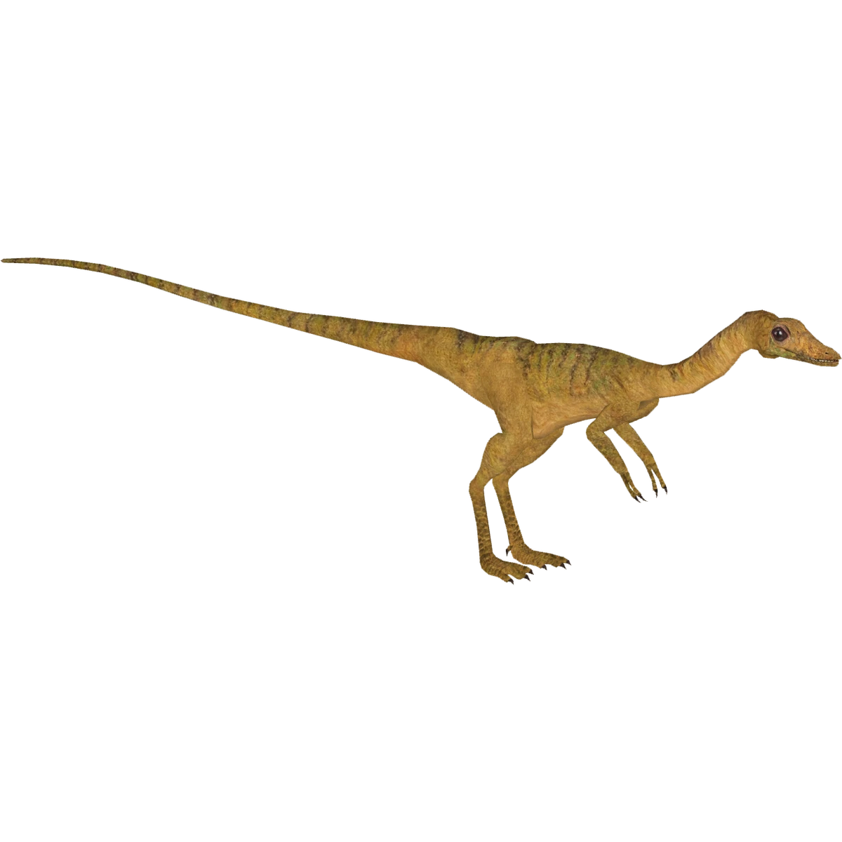 Jurassic Park Compsognathus (Tyranachu) | ZT2 Download Library Wiki ...