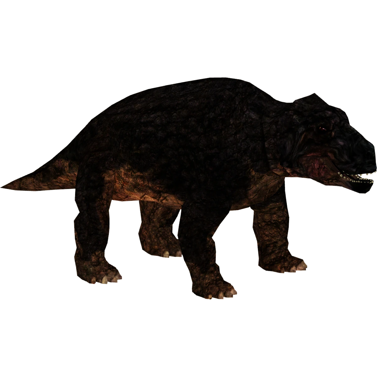 Scutosaurus (Alvin Abreu) | ZT2 Download Library Wiki | Fandom