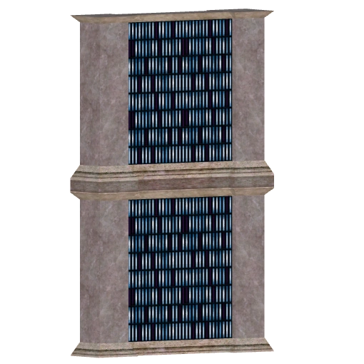 Jedi Bookshelf (Jeremonster) | ZT2 Download Library Wiki | Fandom