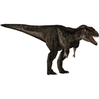 Jurassic Park Carcharodontosaurus (BioHazard) | ZT2 Download Library ...