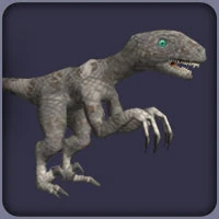 Deinonychus (Blue Fang) | ZT2 Download Library Wiki | Fandom