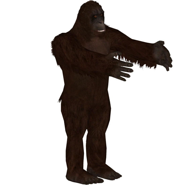 Sasquatch (Ulquiorra) | ZT2 Download Library Wiki | Fandom