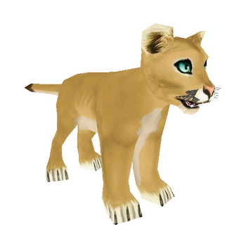 Lion (Tom Van Ryn) | ZT2 Download Library Wiki | Fandom