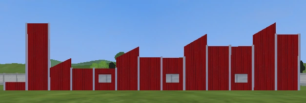 Red Barn Set (The CRG Problem) | ZT2 Download Library Wiki | Fandom