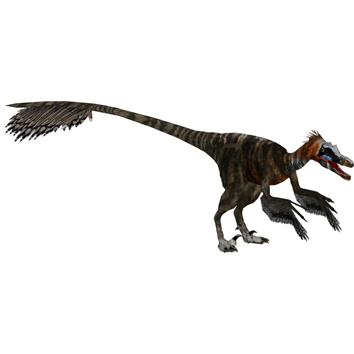 Velociraptor (Ultamateterex2)/Version 1 | ZT2 Download Library Wiki ...