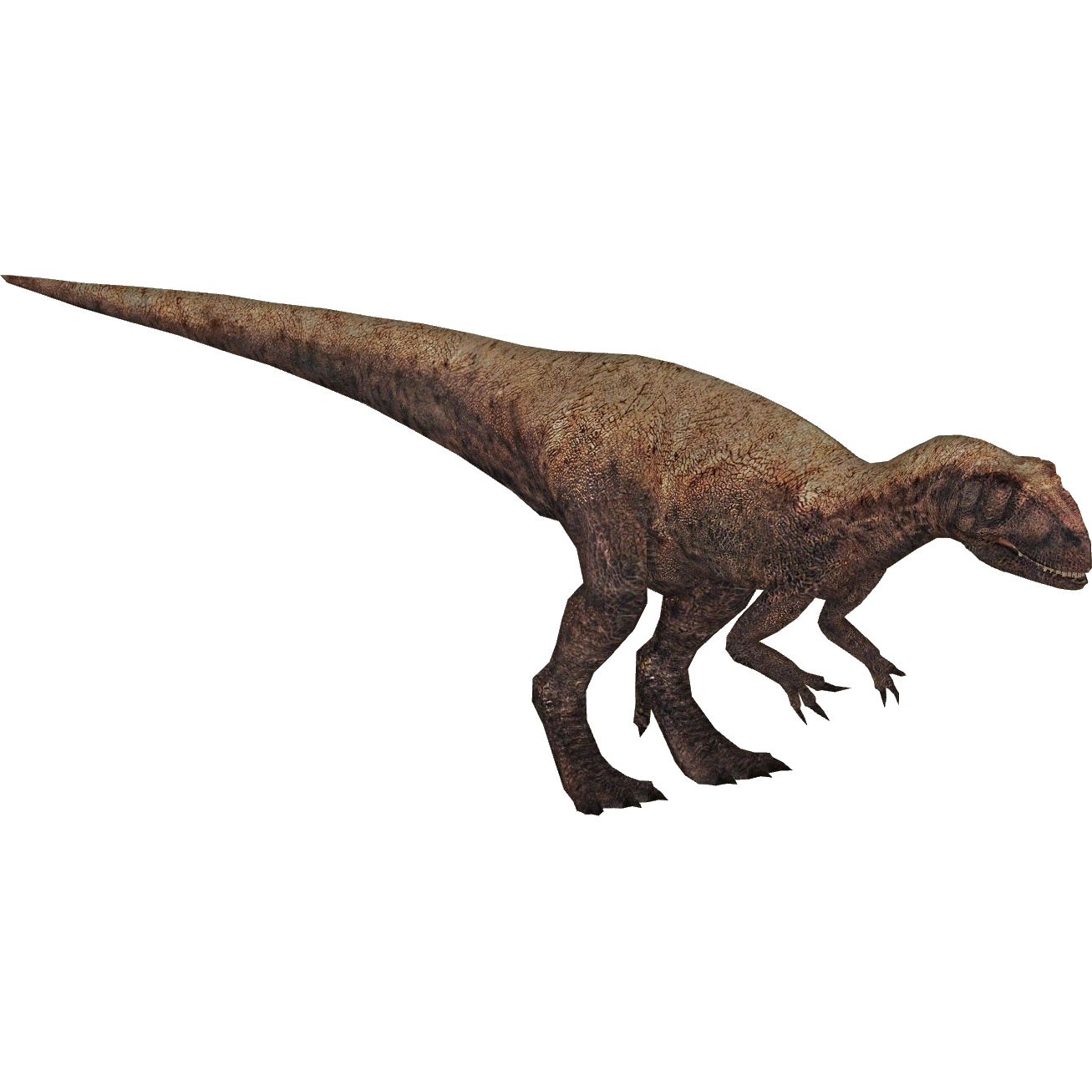 Walking With Dinosaurs Eustreptospondylus