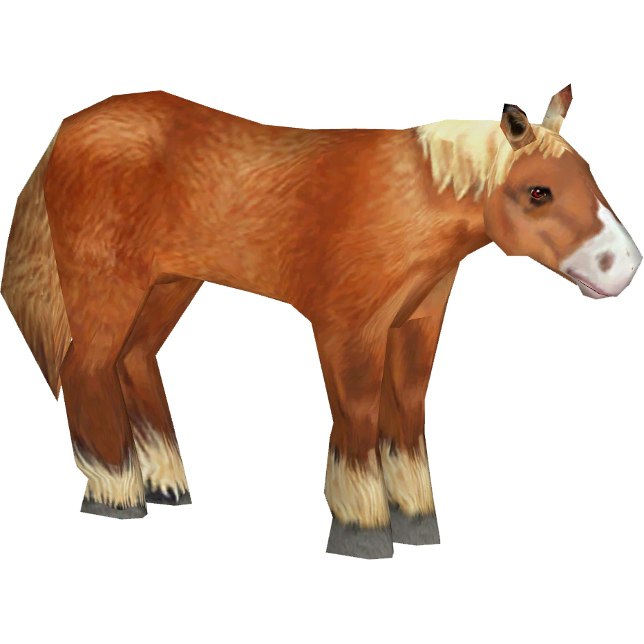 Shetland Pony (Zeta-Designs) | ZT2 Download Library Wiki | Fandom