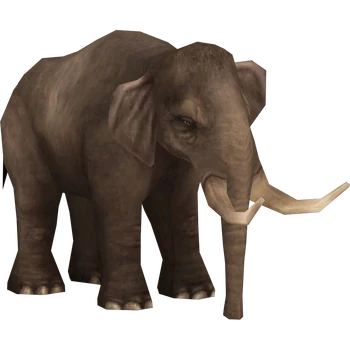 Sinomastodon (ECR Designing Team) | ZT2 Download Library Wiki | Fandom