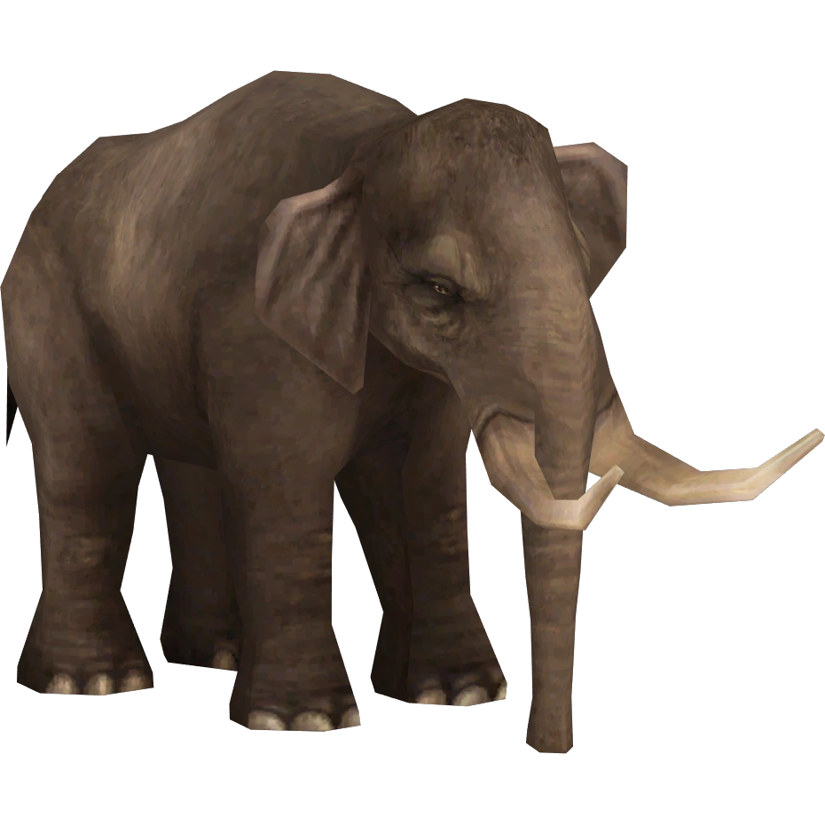 Sinomastodon (ECR Designing Team) | ZT2 Download Library Wiki | Fandom