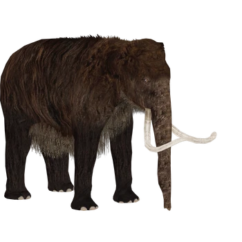 Siberian Woolly Mammoth (Demon Hunter) | ZT2 Download Library Wiki | Fandom