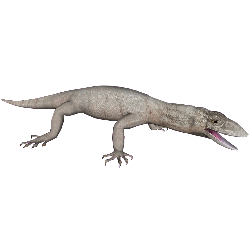 Desert Monitor (Jules & Rafael) | ZT2 Download Library Wiki | Fandom