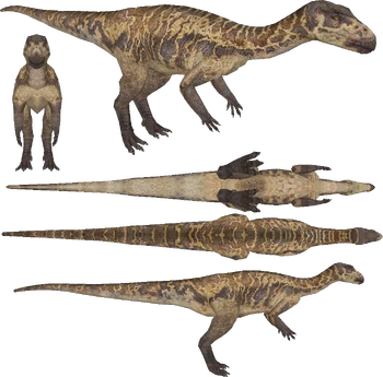 Macrogryphosaurus (HENDRIX) | ZT2 Download Library Wiki | Fandom