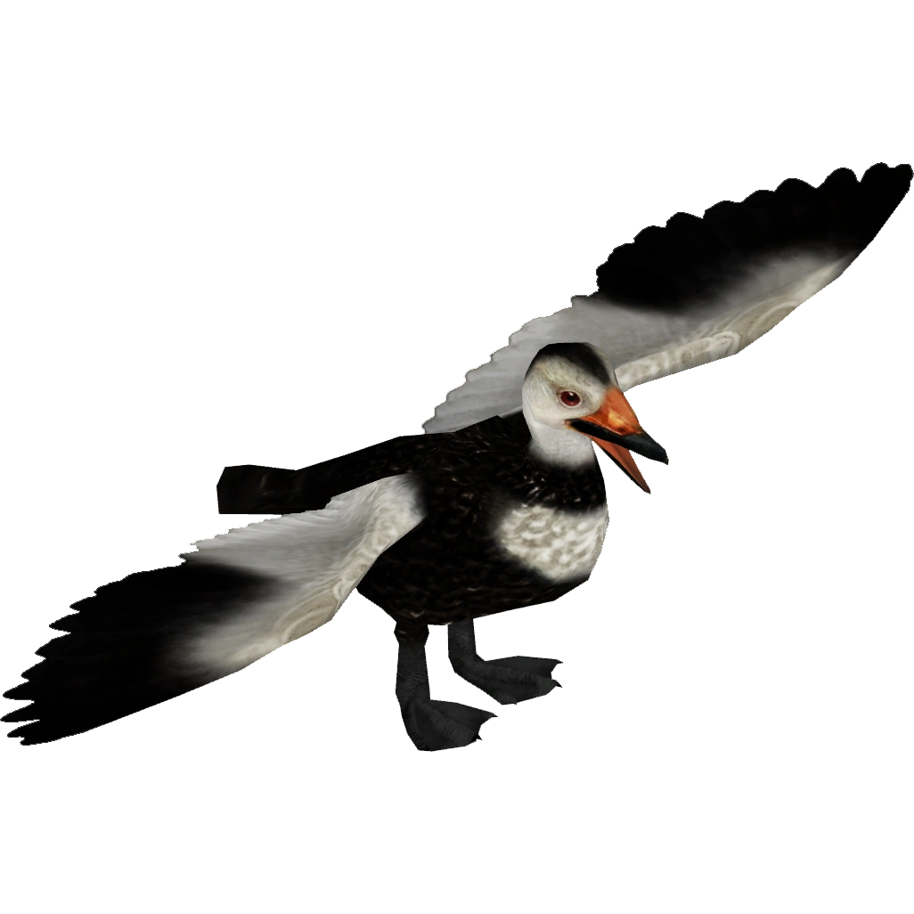 Labrador Duck (Tamara Henson) | ZT2 Download Library Wiki | Fandom