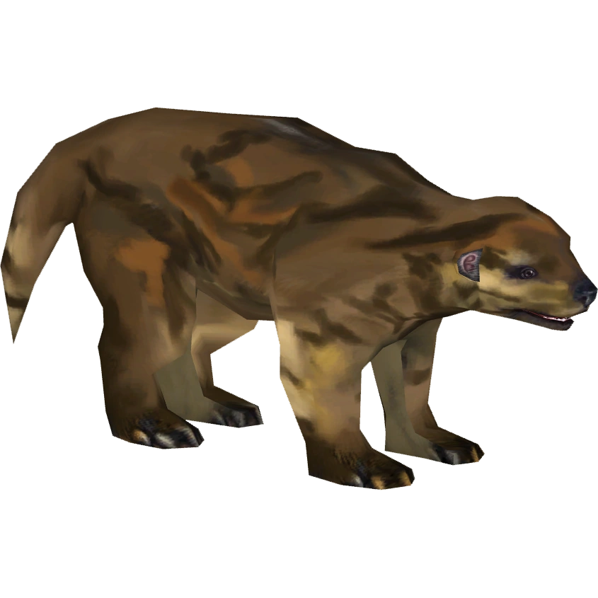Thrinaxodon (Zooa) | ZT2 Download Library Wiki | Fandom