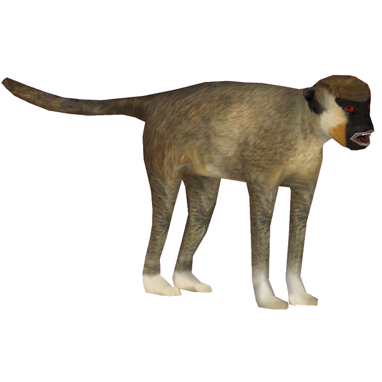 Green Monkey (Robert, Royboy407 & Tom) | ZT2 Download Library Wiki | Fandom