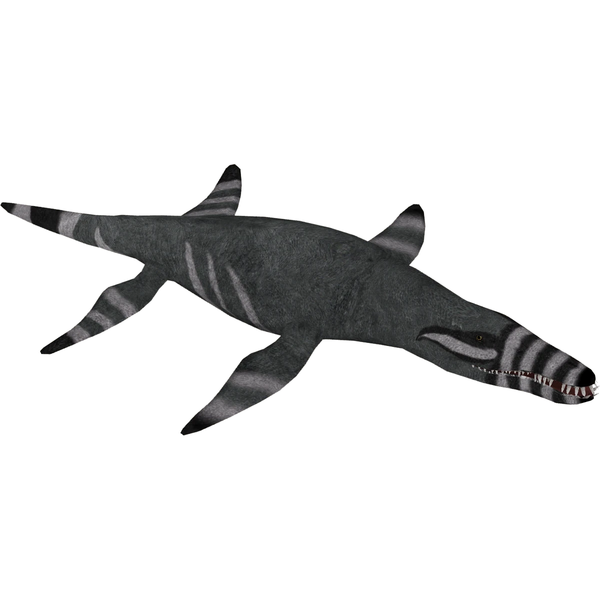 Pliosaurus funkei "Predator X" (Austroraptor) | ZT2 Download Library ...