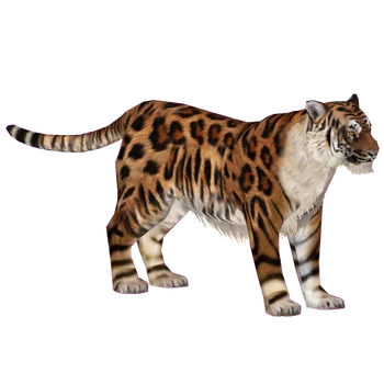 Longdan Tiger (Tamara Henson) | ZT2 Download Library Wiki | Fandom