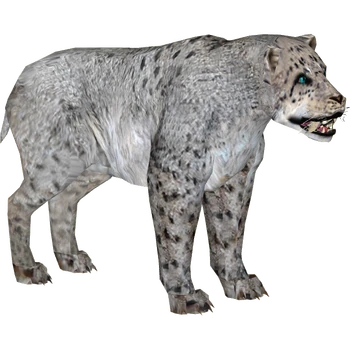 Homotherium serum (Jose Antonio) | ZT2 Download Library Wiki | Fandom