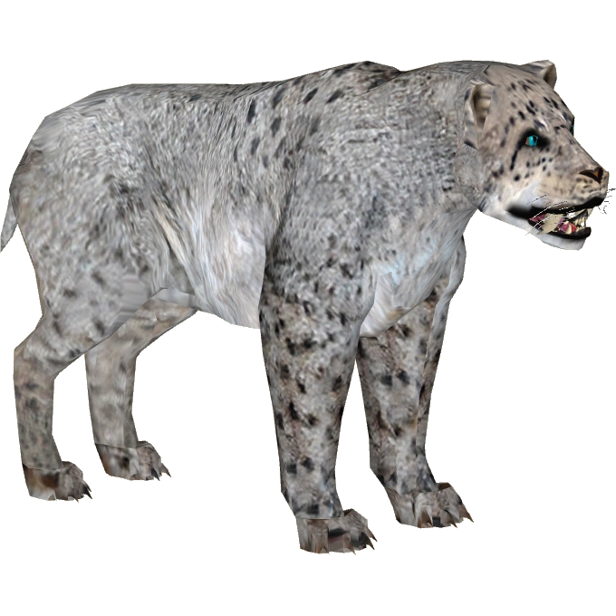 Homotherium serum (Jose Antonio) | ZT2 Download Library Wiki | Fandom