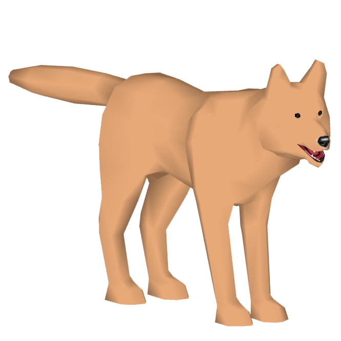 Bald Wolf (BRR) | ZT2 Download Library Wiki | Fandom