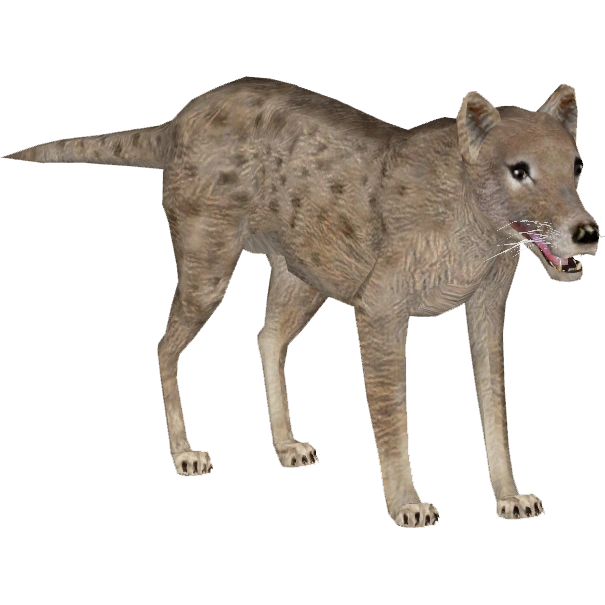 Pakicetus (Tamara Henson) | ZT2 Download Library Wiki | Fandom