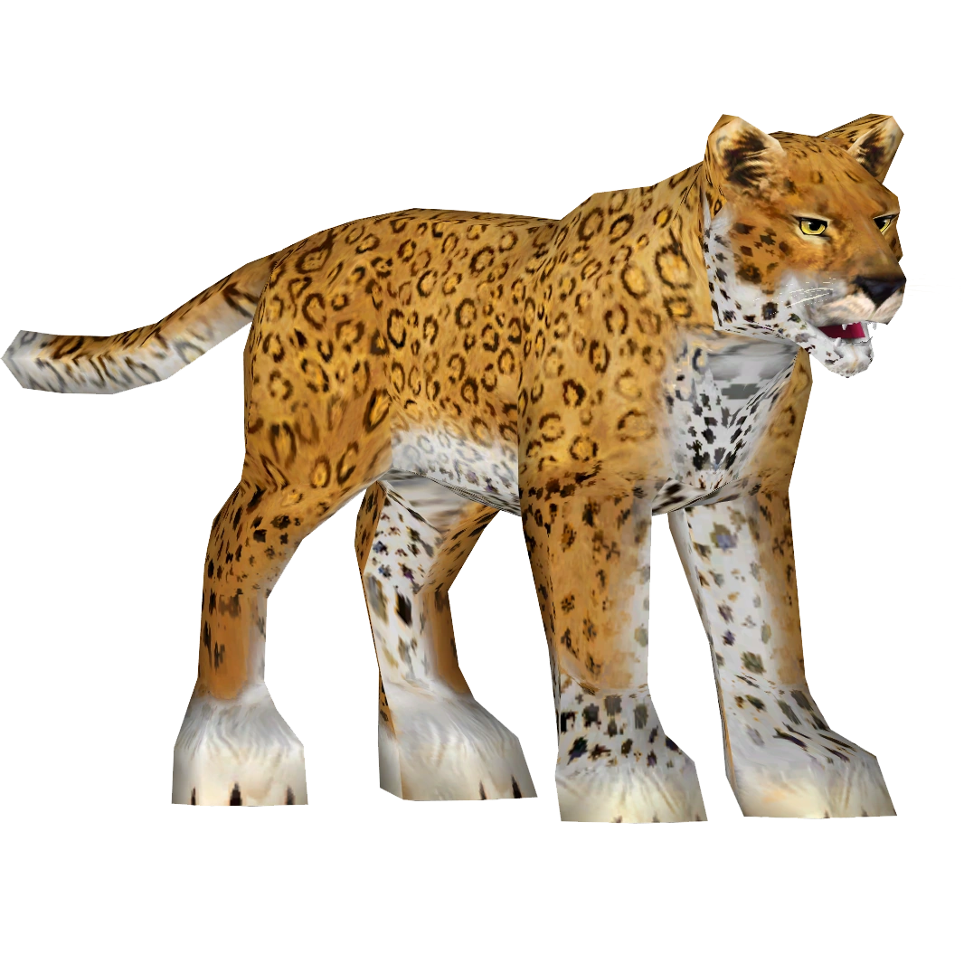 Indian Leopard (Tamara Henson)/Version 1 | ZT2 Download Library Wiki ...