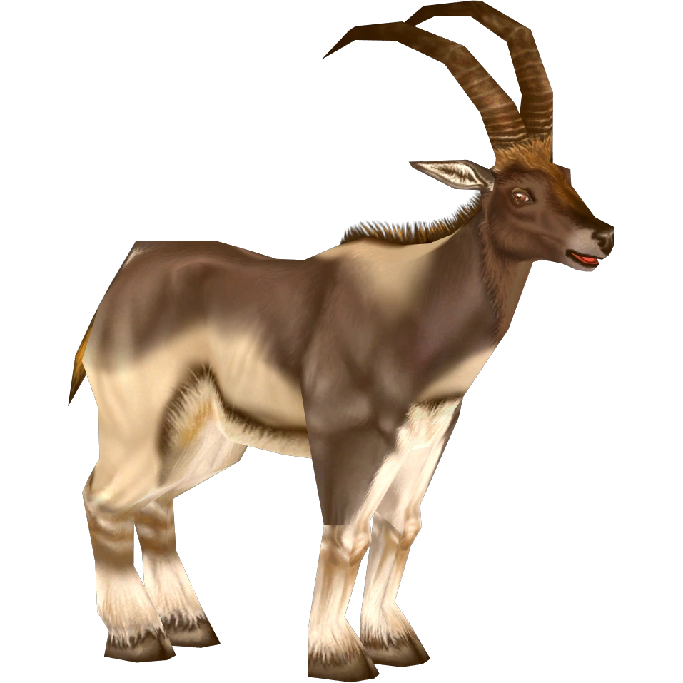 Pyrenean Ibex (Q D) | ZT2 Download Library Wiki | Fandom