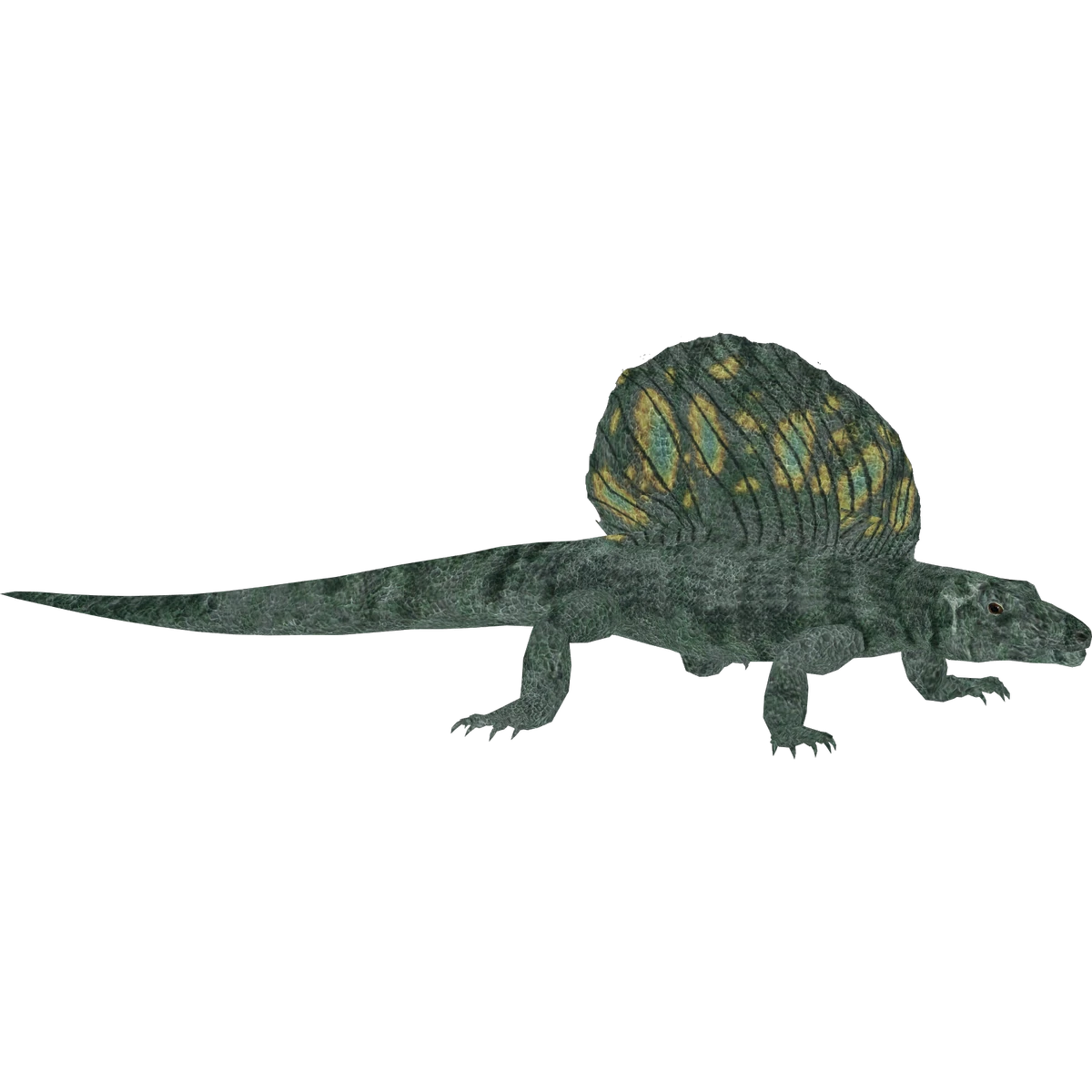 Edaphosaurus (Alvin Abreu) | ZT2 Download Library Wiki | Fandom