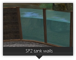 Scenery Pack II Wooden Tank Walls (Zeta-Designs) | ZT2 Download Library ...