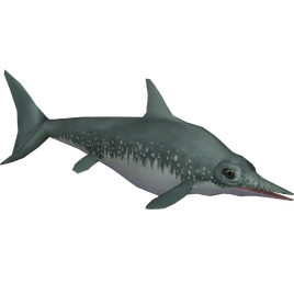 Ichthyosaurus (Papapanda) | ZT2 Download Library Wiki | Fandom