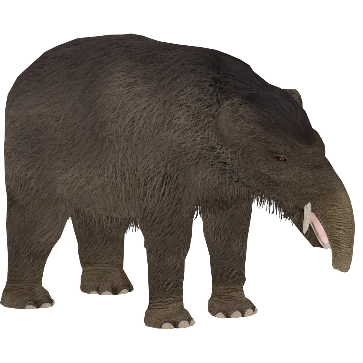 Palaeomastodon (Demon Hunter) | ZT2 Download Library Wiki | Fandom