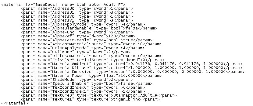 .bfmat | Zoo Tycoon 2 Modding Wiki | Fandom