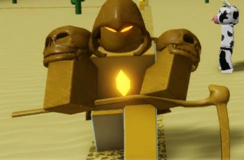 Golden Reaper | ZTD Wiki | Fandom