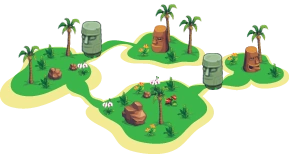 Secret Lagoon | Treasure Isle Wiki | Fandom