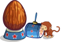 Monkey Nut | Treasure Isle Wiki | Fandom