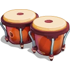 Bongos | Treasure Isle Wiki | Fandom