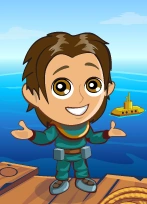 The Lost Diving Suit | Treasure Isle Wiki | Fandom