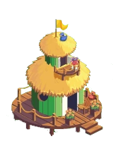 Hula Hut | Treasure Isle Wiki | Fandom
