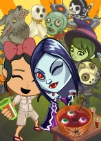 Monster Bash! | Treasure Isle Wiki | Fandom