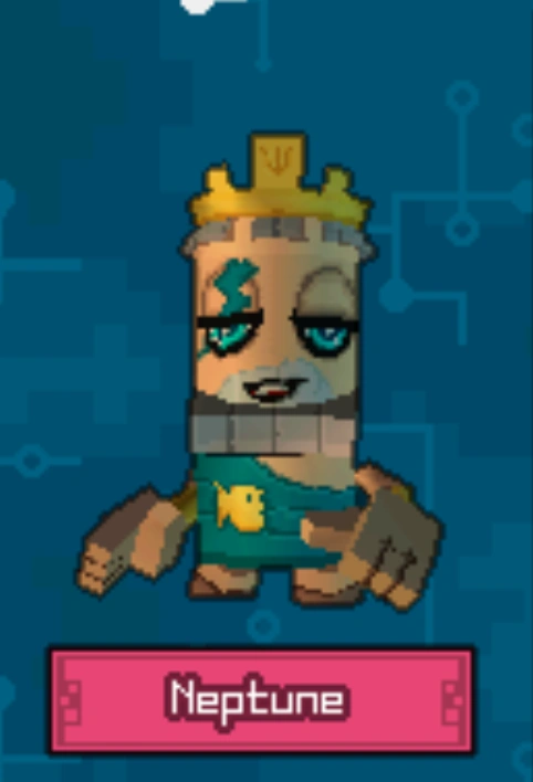 Neptune | Zubo Wiki | Fandom