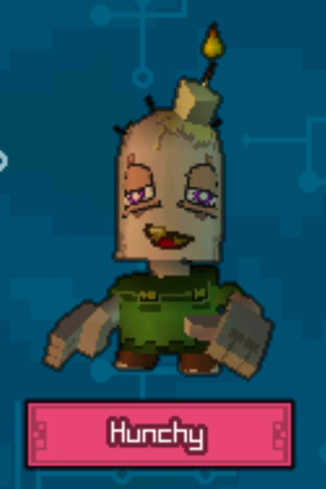 Hunchy | Zubo Wiki | Fandom