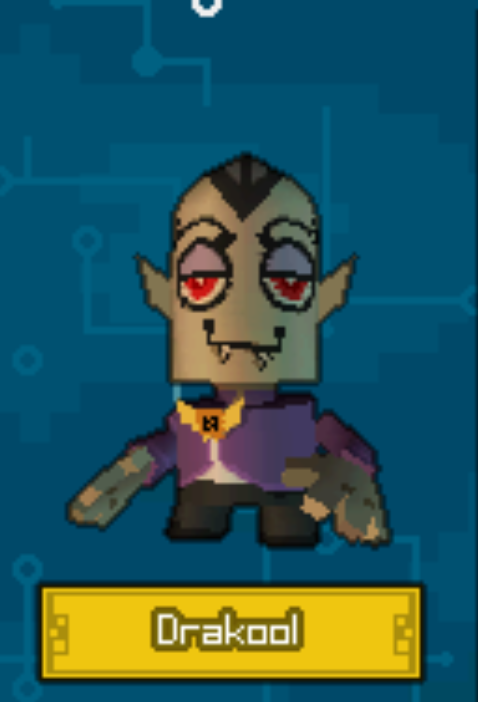 Drakool Zubo Wiki Fandom