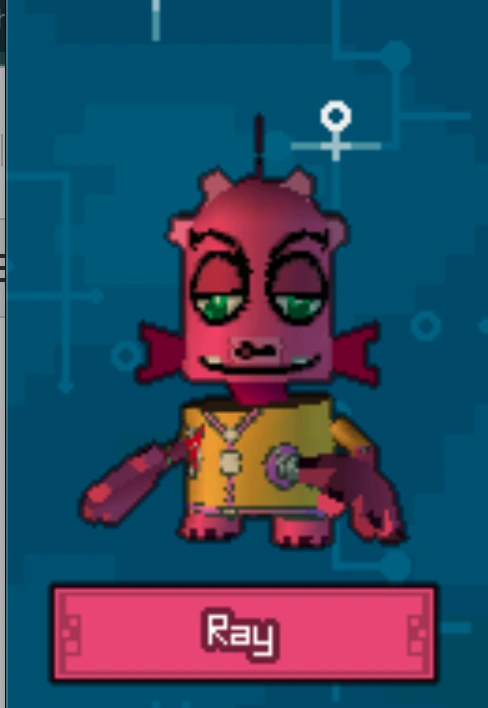 Ray | Zubo Wiki | Fandom