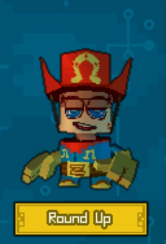 Round Up | Zubo Wiki | Fandom