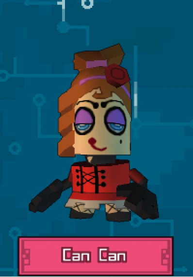 Can Can | Zubo Wiki | Fandom