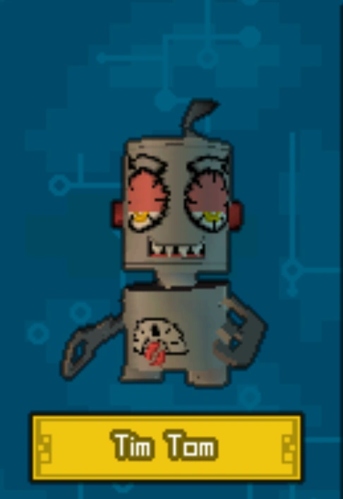 Tim Tom | Zubo Wiki | Fandom