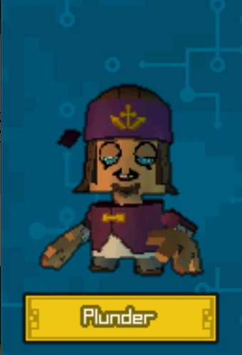Plunder | Zubo Wiki | Fandom
