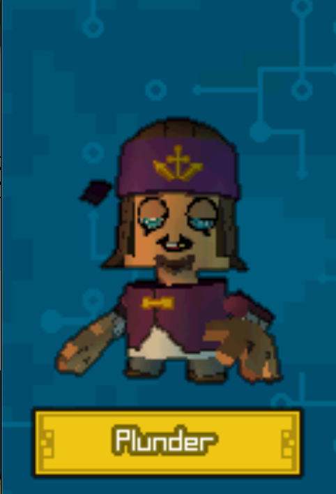 Plunder Zubo Wiki Fandom