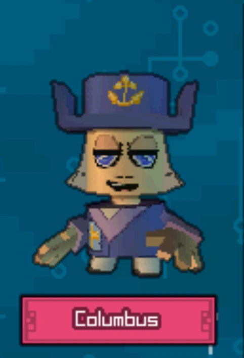 Columbus | Zubo Wiki | Fandom